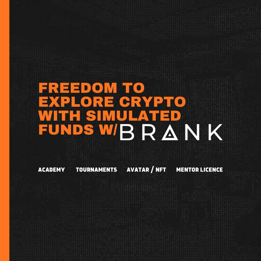 BRANK - Getting Started
